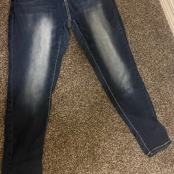 YMI | Jeans | Ymi Womens Dark Indigo Straight Leg Jeans | Poshmark